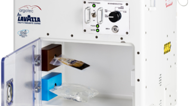 Argotec_Lavazza_ISSpresso_open - Revista Mundo Vending