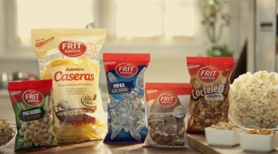 Nueva imagen corporativa de Frit Ravich - Revista Mundo Vending