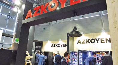 Grupo Azkoyen aumenta sus beneficios en el primer semestre de 2017 ...