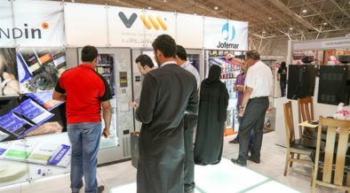 Jofemar y Vendin colaboran con Vmco Gulf en la feria Horeca Riad ...