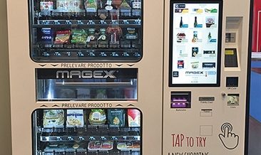 Lo último de Nexus Machines en Vendibérica - Revista Mundo Vending