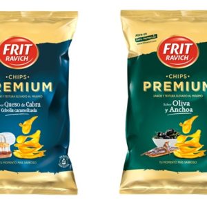 Ligeras de Frit Ravich, una opción para cuidarse y disfrutar - Revista ...