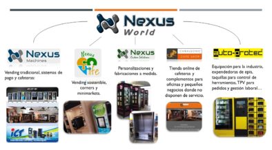 Nexus World, una estructura preparada para expandirse - Revista Mundo ...