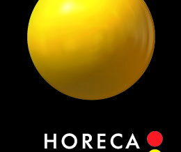Logo Horeca Equipment from Spain - Revista Mundo Vending