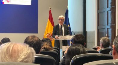 La Asamblea General de FIAB elige a Ignacio Silva como nuevo presidente