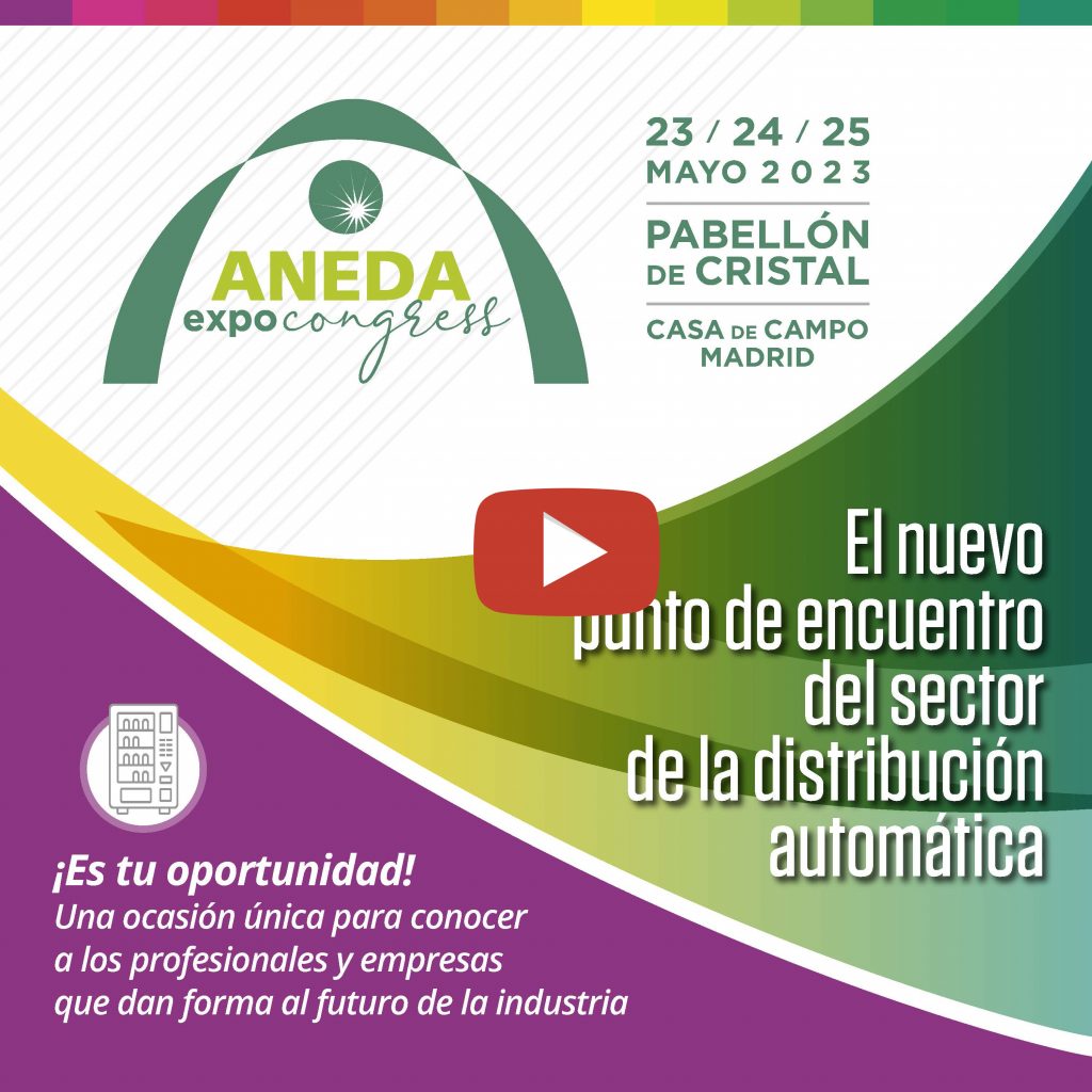 Aneda lanza el vídeo presentación de Aneda Expocongress
