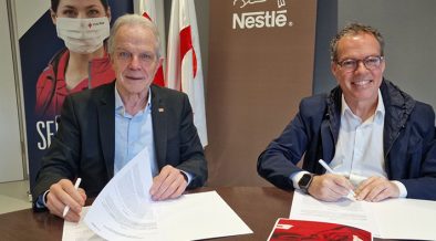 Nestlé España, con la Cruz Roja en su 150 aniversario