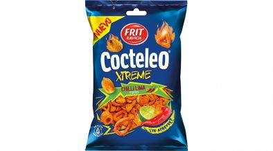 Frit Ravich lanza Cocteleo® Xtreme, la gama más explosiva de la marca