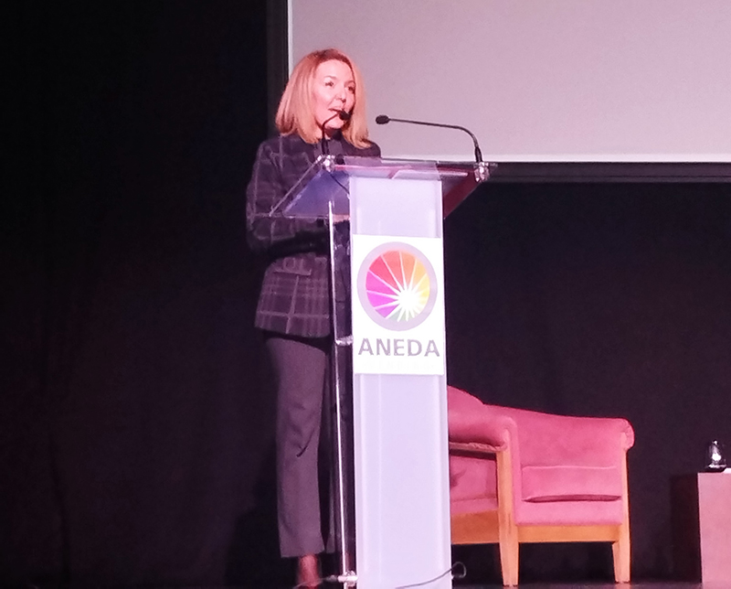 Aneda celebra con éxito su Asamblea General 2023
