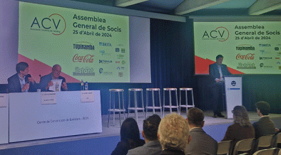 La ACV nombra a su nuevo presidente en el marco de la Asamblea General ...