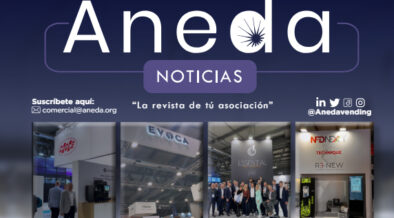 Últimas acciones ANEDA - Junio 2024 - Revista Mundo Vending