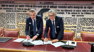 Aneda y Confida firman un acuerdo de colaboración estratégica