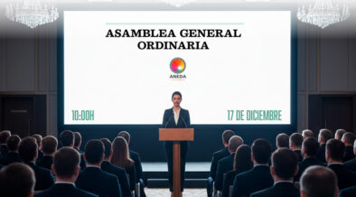 Últimas acciones de Aneda - octubre 2025